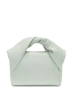 JW Anderson Small Twister Leather Shoulder Bag