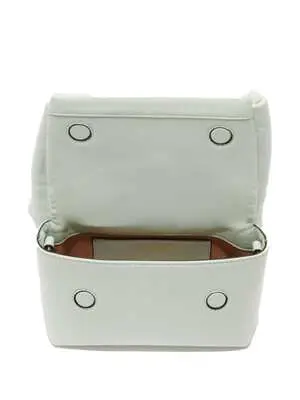 JW Anderson Small Twister Leather Shoulder Bag