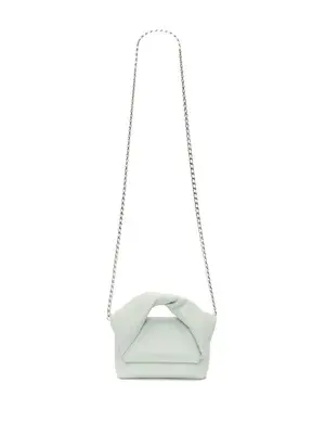 JW Anderson Small Twister Leather Shoulder Bag