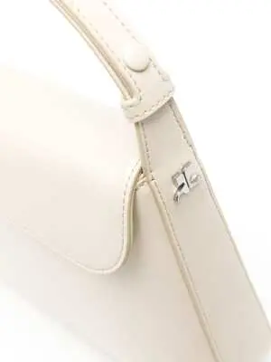 COURREGES Sleek Tote Bag