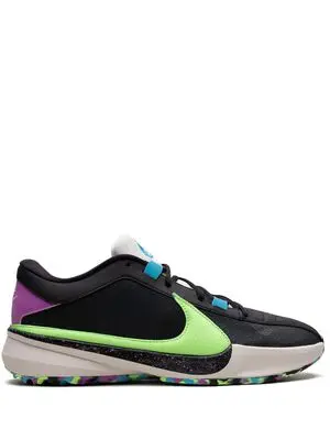 Nike Zoom Freak 5 Made In Sepolia Sneakers - Black