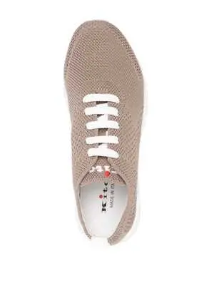 Kiton Mesh-design Running Shoes