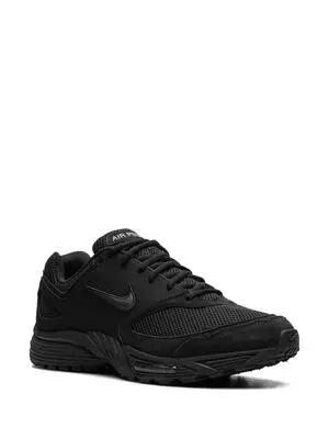 Nike X Comme Des Garçons Air Pegasus 2005 Sneakers - Black