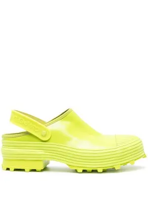 Camper Traktori Mules - Green