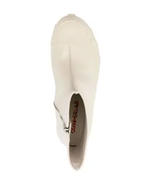 Camper Traktori Boots - White
