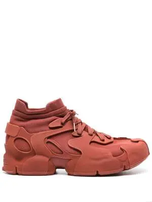 Camper Tossu Chunky Sneakers - Red