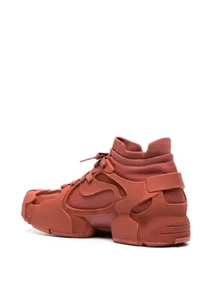 Camper Tossu Chunky Sneakers - Red