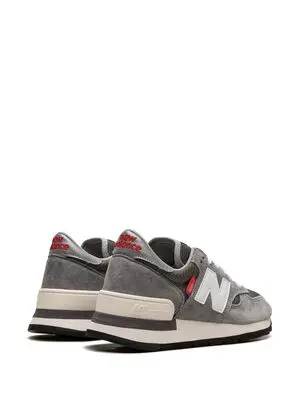 NEW BALANCE 990 40th Anniversary Sneakers - Grey