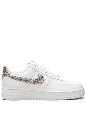 Nike Air Force 1 Low United In Victory Sneakers - White