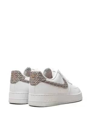Nike Air Force 1 Low United In Victory Sneakers - White