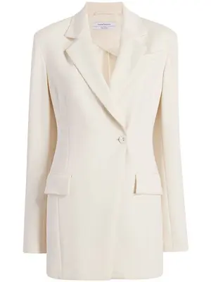 Another Tomorrow Everyday Jersey Blazer