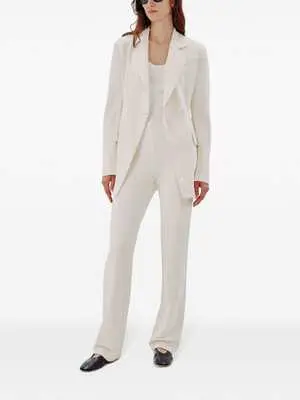 Another Tomorrow Everyday Jersey Blazer