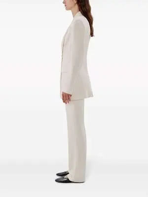 Another Tomorrow Everyday Jersey Blazer