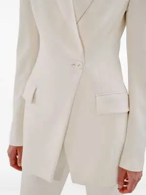 Another Tomorrow Everyday Jersey Blazer
