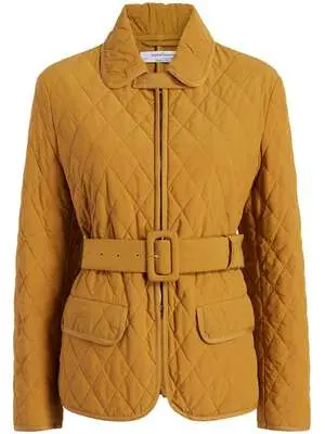 Another Tomorrow Belted Outerwear For Women