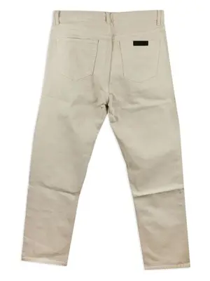 Fear Of God Five-pocket Jeans - Neutrals