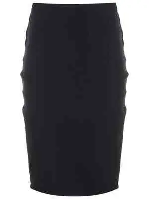 Gloria Coelho Zip Up Skirts