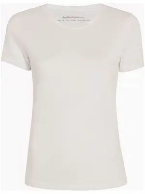 Another Tomorrow Textured Tops
