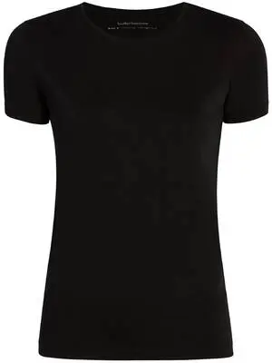 Another Tomorrow Off The Shoulder T-shirts For Women