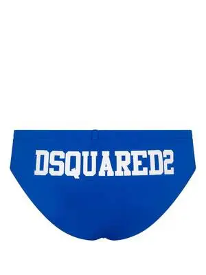 Dsquared2 Logo-print Trunks
