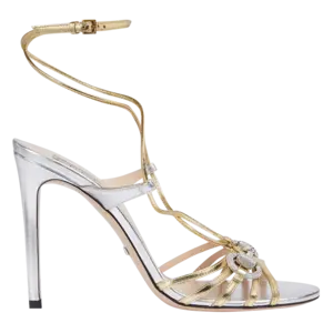 Gucci Horsebit Sandal Leather