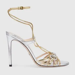 Gucci Horsebit Sandal Leather