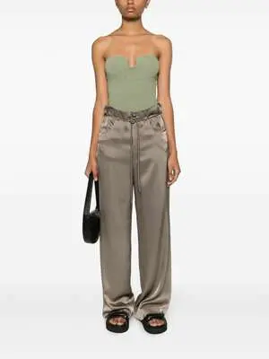 Nanushka Sato Palazzo Pants