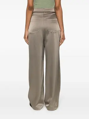 Nanushka Sato Palazzo Pants
