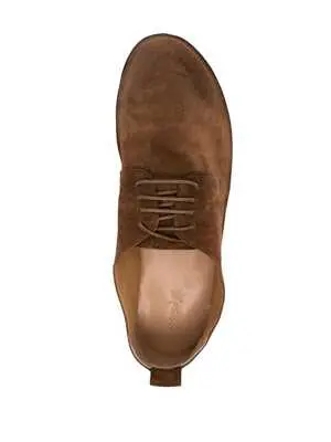 Marsèll Guardella Suede Derby Shoes