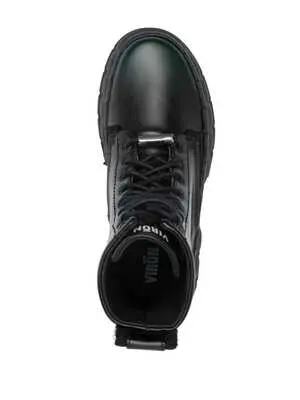 VIRON 1992 Combat Boots - Black