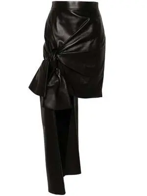Alexander Mcqueen Gathered Skirts