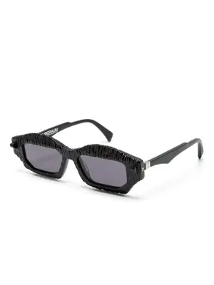 KUBORAUM Q6 Geometric Frame Sunglasses