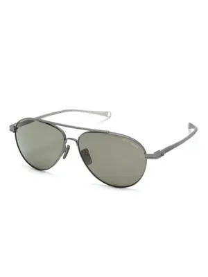 Dita Pilot-frame Sunglasses