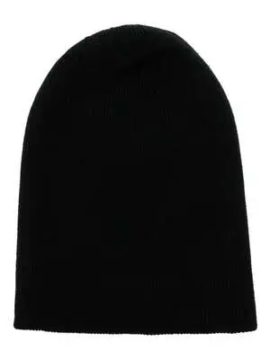 Boris Bidjan Saberi Ribbed Cotton Beanie