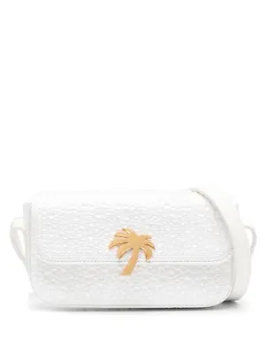 Palm Angels Appliqu� Phone Bag