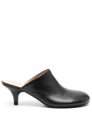 Marsèll Heeled Mules