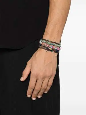 SYDNEY EVAN 14kt Yellow Evil Eye Bracelet