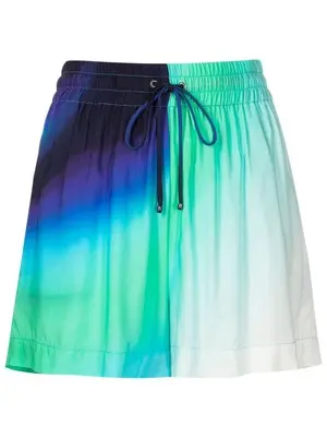 LENNY NIEMEYER Agata Drawstring Shorts