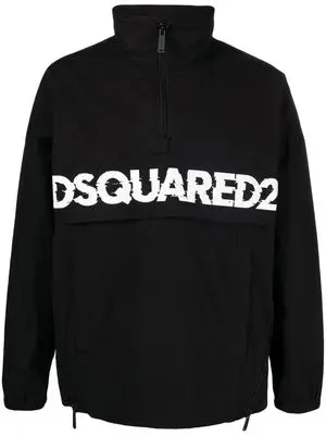 Men's Dsquared2 Black Activewear