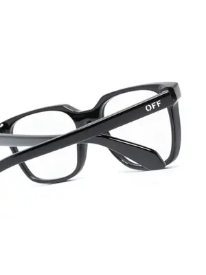 Off-White Square-frame Glasses