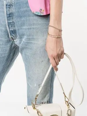Shay Baguette Diamond Band Bracelet