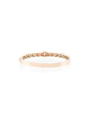 Shay Baguette Diamond Band Bracelet