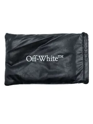 Off-White Rectangle-frame Sunglasses