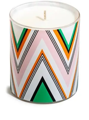 Missoni Capri Scented Candle - White