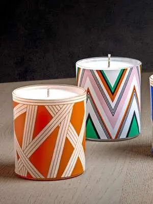 Missoni Capri Scented Candle