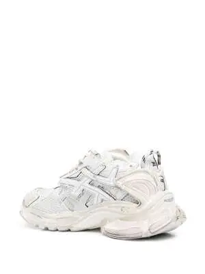 Balenciaga Runner Logo-embroidered Sneakers