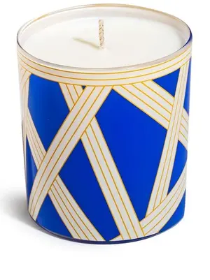 Missoni Nastri Scented Candle - Blue