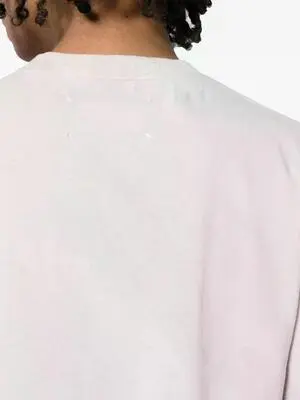 MAISON MARGIELA Cotton T-shirt Set - Grey