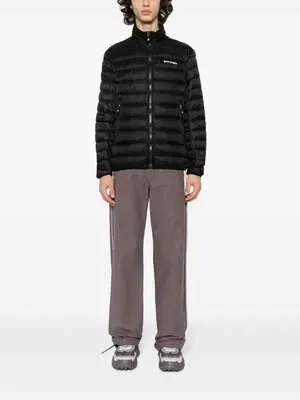 Palm Angels Logo-print Padded Jacket