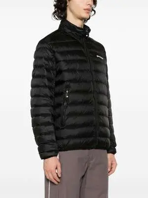 Palm Angels Logo-print Padded Jacket